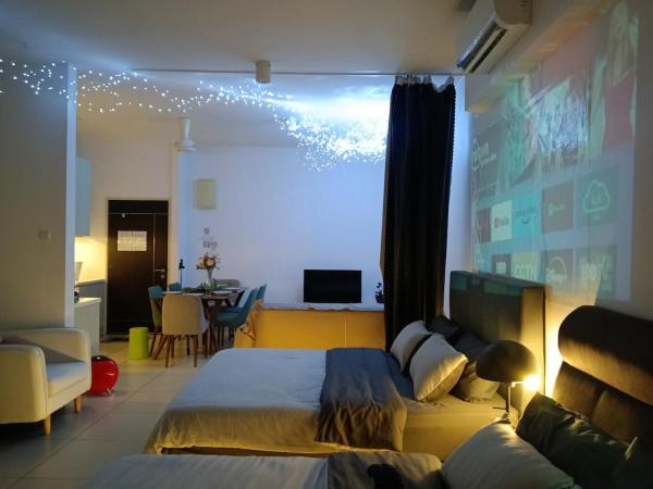 Jd Midhills Studio Suite - Bukit Tinggi