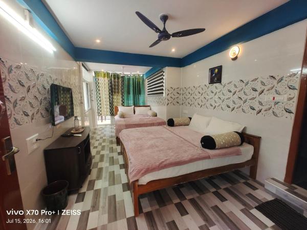 Hotel Cloud Inn Yercaud - Yercaud