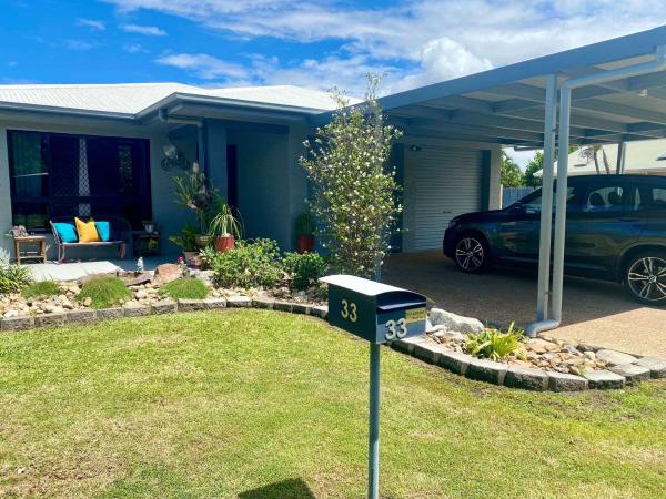 Spacious Family Retreat - Townsville