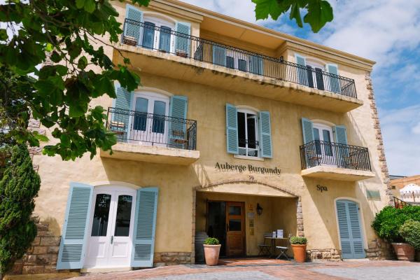 Auberge Burgundy Boutique Hotel & Spa - Hermanus
