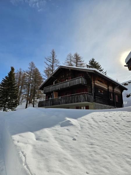 Kleine Charmante Wohnung Zum Wohlfühlen In Jeizinen Oberhalb Von Gampel - Canton of Valais