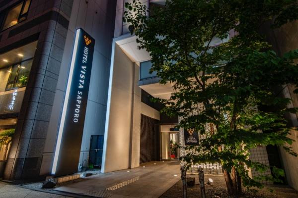 Hotel Vista Sapporo Odori - Sapporo