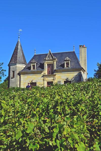 Domaine Lainault - Logement Des Vignerons - Lhomme