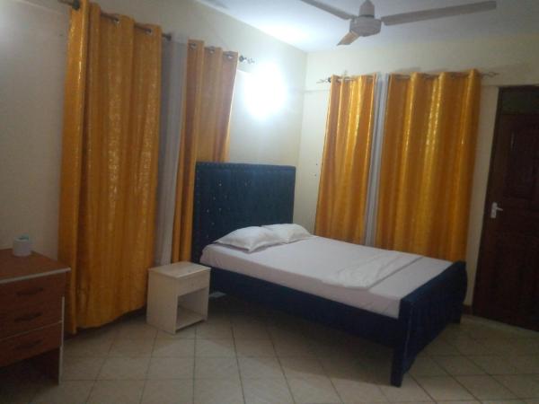 Groove 2 Bedroom Apartment Mtwapa - Kenya