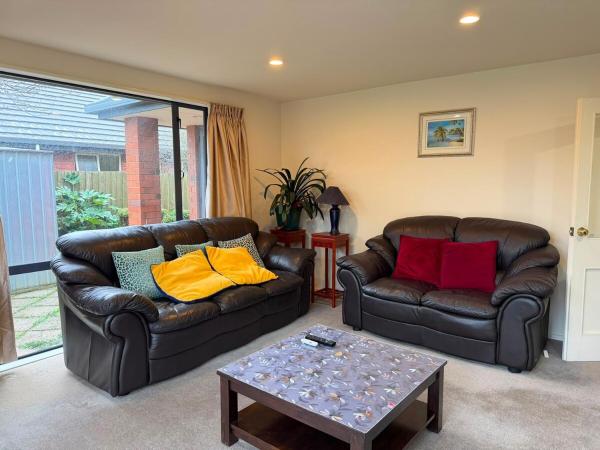 Affordable 4br Home Near Airport Sleeps 8 - Rolleston