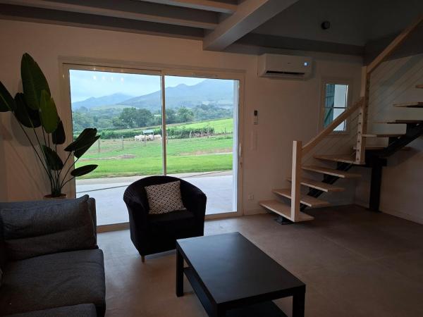Gîte A La Ferme Belle Vue Montagne - Saint-Jean-de-Luz