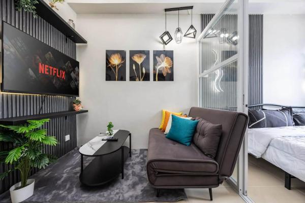 Modern And Stylish Near At Cebu It Park With City View - Cebu