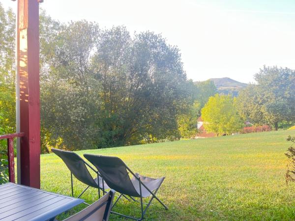 Cosy T2 Proche Espelette - Résidence Avec Piscine Chauffée - Ainhoa