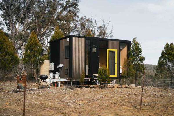 Raya And Aiden Farm House By Tiny Away - 쿠마