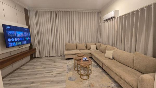 Ban Luxury Apartment 3 - Dammam