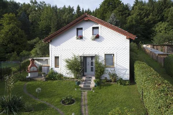 Ferienhaus Karin Hoffmann - Frauenwald