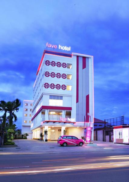 Favehotel Olo Padang - Padang
