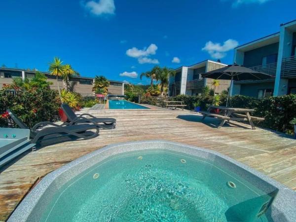 Sandy Soul Beach Apartment - 菲蒂昂格