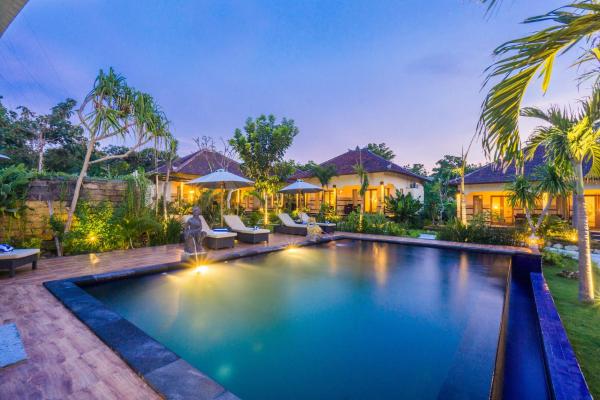 The Niti Hut's Lembongan - Bali