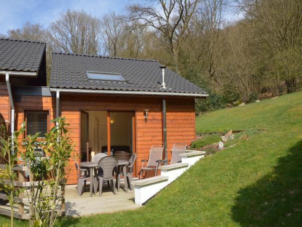 Cottage In Aywaille With Garden - Provincie Luik