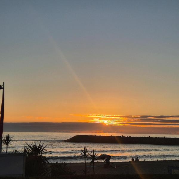 The Shore At Seaside Paradise - Beach, Terrasse, Pets Friendly - Espinho
