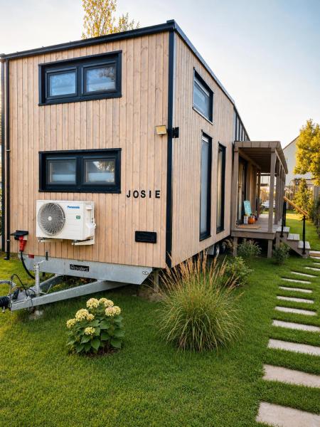 Tinyhaus Josie Von Tinyhaus Steinhude - Barsinghausen