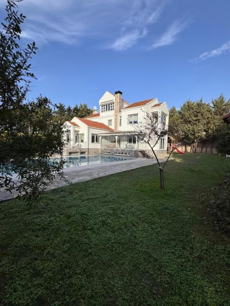 White House - Private Villa Garden - Beylikdüzü