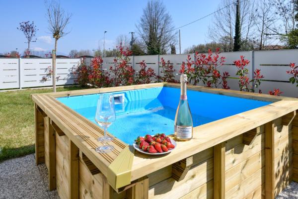 Mgh Luxury- Blue Horizon Lake House - Lake Garda