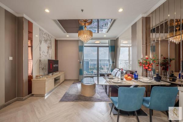 Skyline Prestige Residence By Vinhomes - Ho Chi Minh City