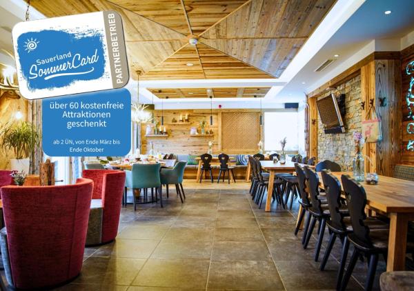 Lodge Hotel Winterberg - Altastenberg