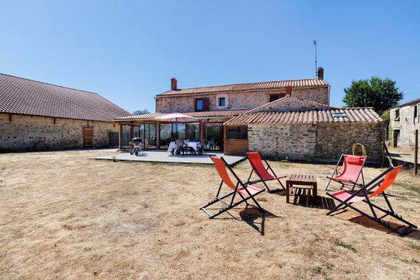 Maison De Campagne La Brosse - Bretignolles-sur-Mer