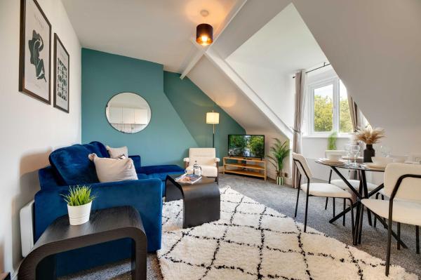 Jesmond Lofts For Short Or Long Stay By Week2week - Newcastle upon Tyne