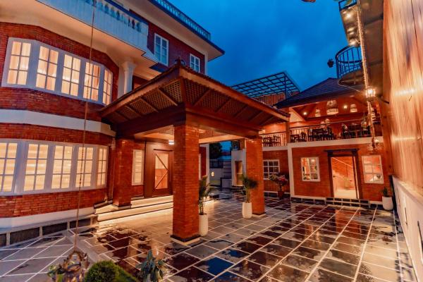 Hotel Balcony House - Kathmandu