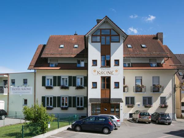 Hotel-gasthaus Krone - Hagnau am Bodensee