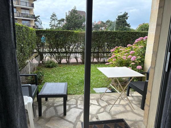 Studio à 300 M De La Plage - Villers-sur-Mer