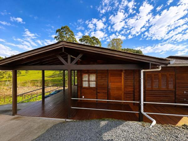 Cabana Tranquila Na Natureza, 10min Caxias Do Sul - Farroupilha