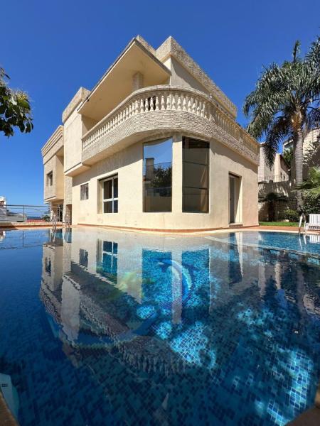 Tangier City Center Villa - Tangier, Morocco