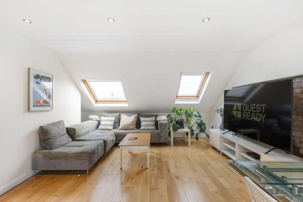 Guestready - Cozy Modern Retreat In Hendon - Harrow