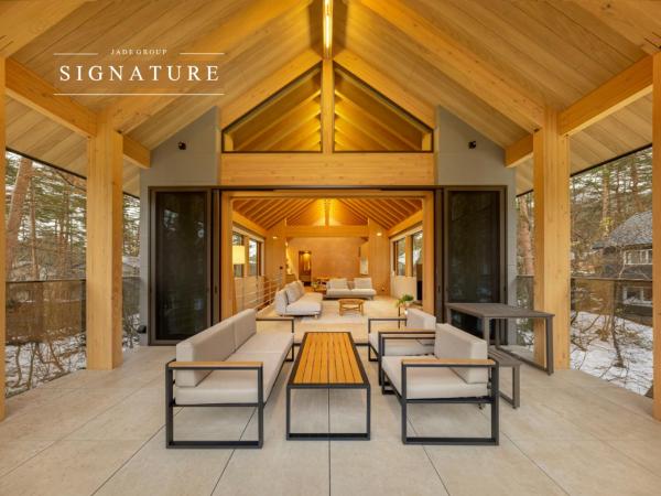 Lulu Chalet Hakuba By Jade Villa - Hakuba