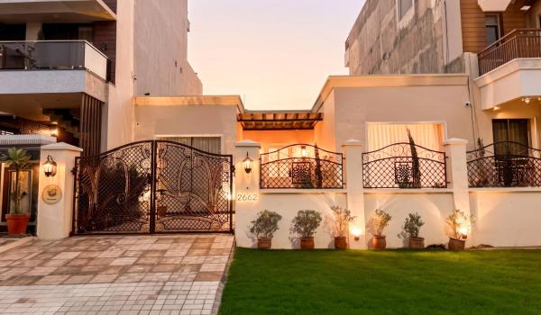 Ocho Homes By Eight Continents The Sparrow, Mohali - Sahibzada Ajit Singh Nagar