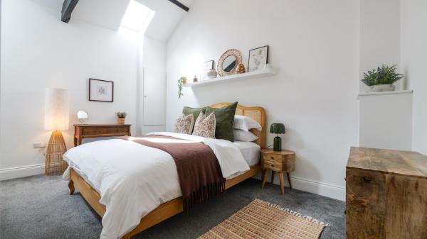 Eastgate Townhouse - Central Hexham With Parking - Hexham