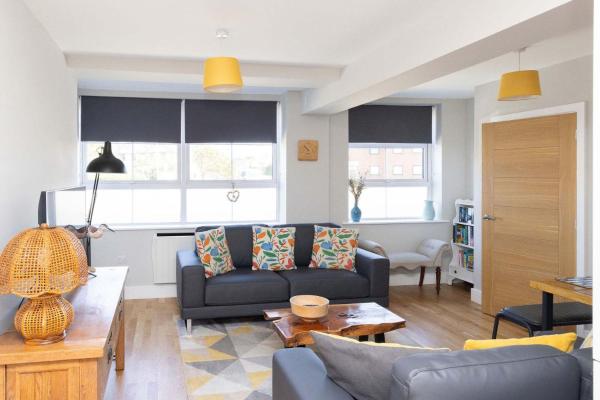 Bright 2-bed Apartment Near East Wittering Beach - West Wittering