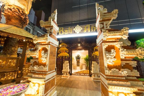 Hotel Bali An Resort Shinsaibashi - Osaka