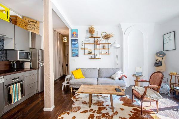 Guestready - Bright Stay Near Paris - Porte Maillot