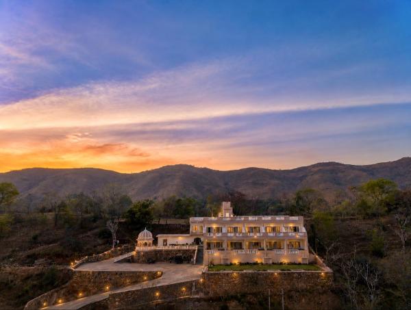 Jd Tara Resort - Ranakpur