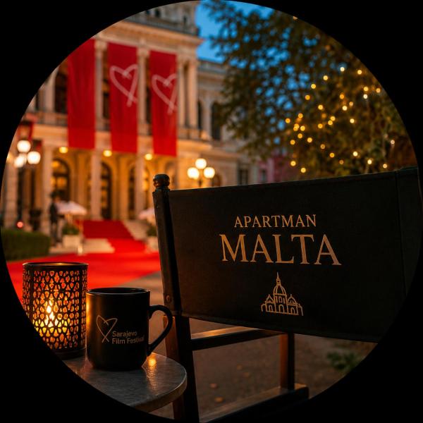 Apartman Malta - Sarajevo