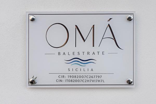 Omá - Balestrate