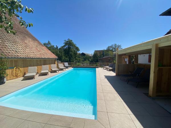 Gite Du Jardin - Rust