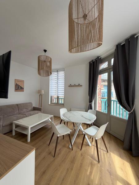 La Villa Turquoise - Criel-sur-Mer