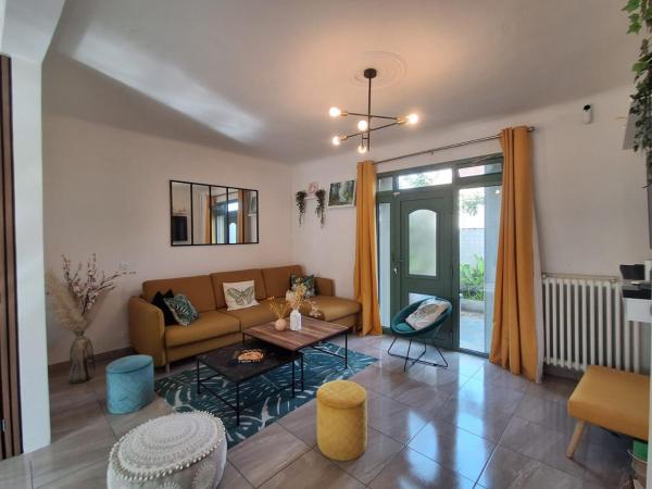 House With Garden Near Paris - Colombes