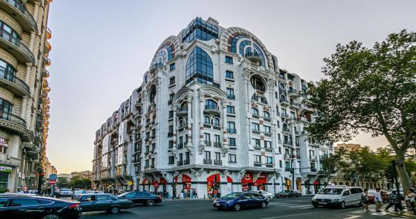 Paradise Luxury F1 View On Baku - Baku