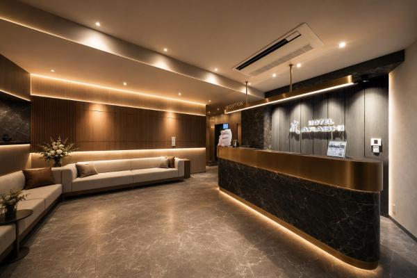 Hotel Arashi Nippombashi 2 No008 - Higashiosaka