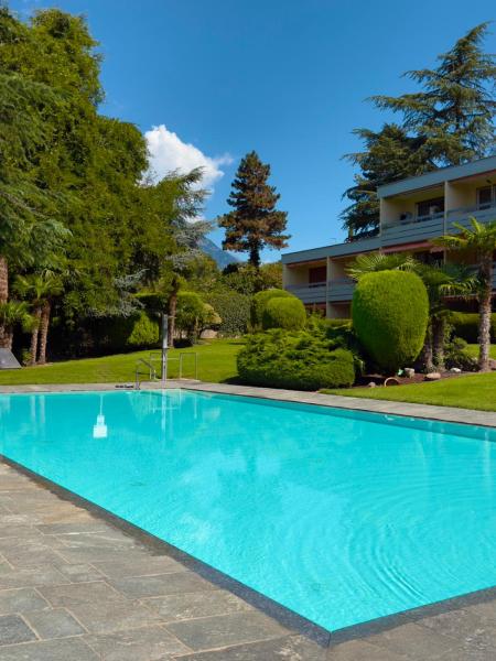 Panorama Apartment Merano - Scena