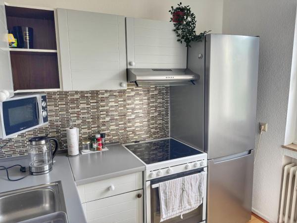 1 Zimmer Wohnung Mit Garten - Wuppertal