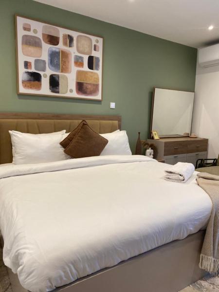 Luxury Studio At Airport Residential - Accra